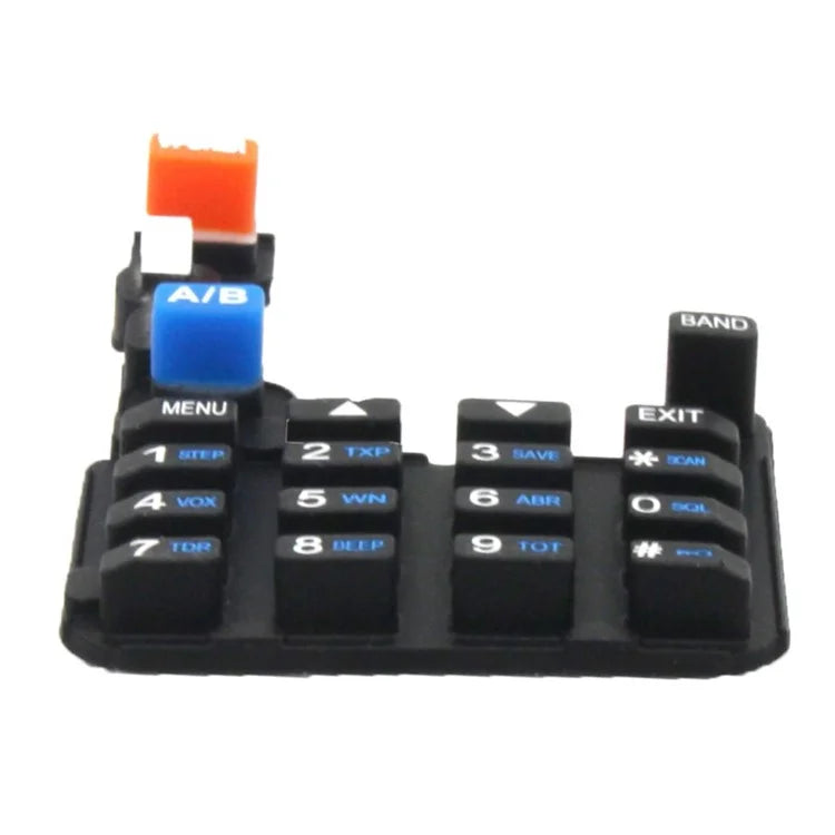 UV-5R For Baofeng UV-5R Series Walkie Talkie Numeric Keypad Keyboard ...